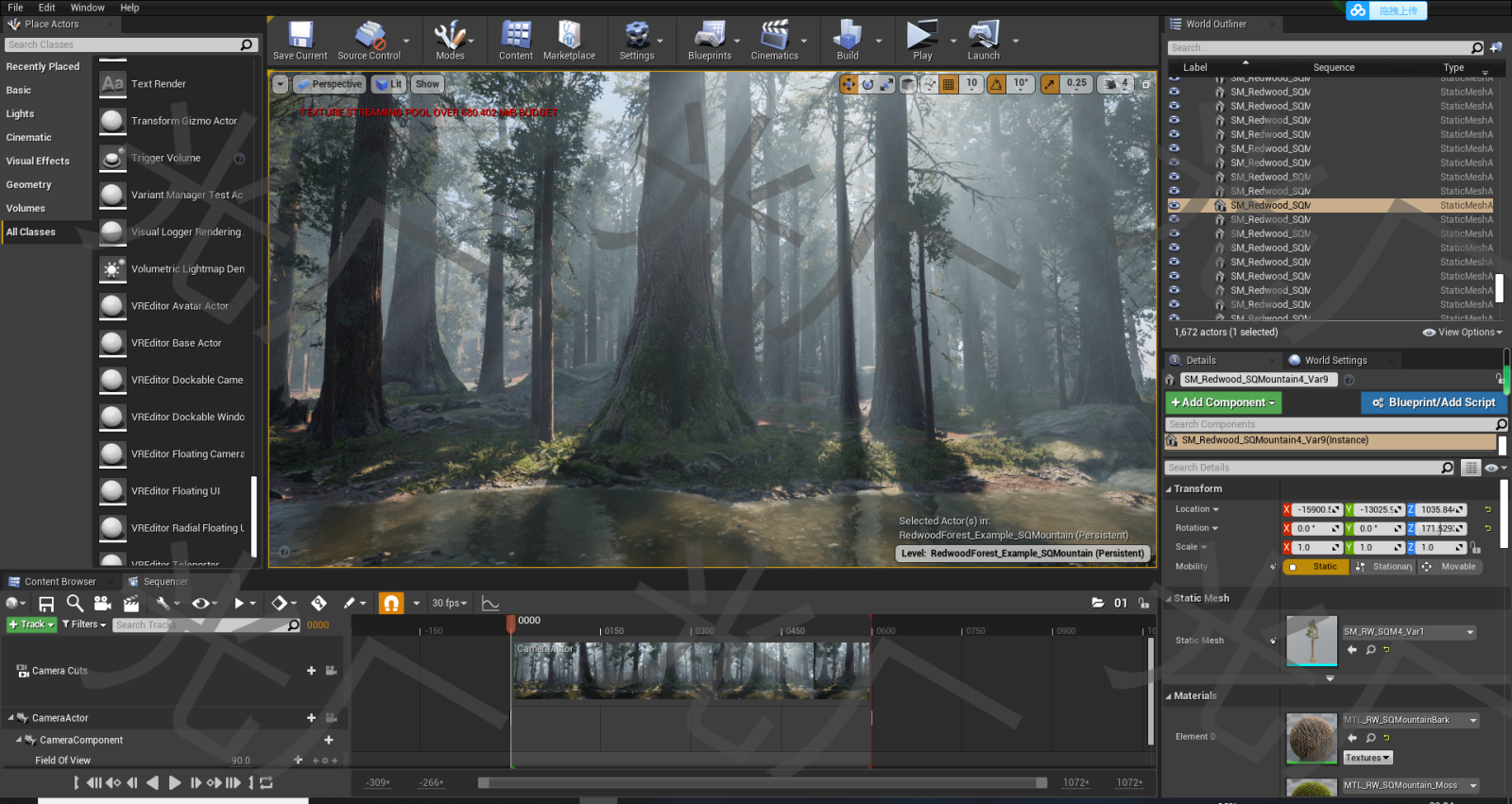 ue4雾效果,ue4高度雾,ue4雾气显示不出来(第15页)_大山谷图库
