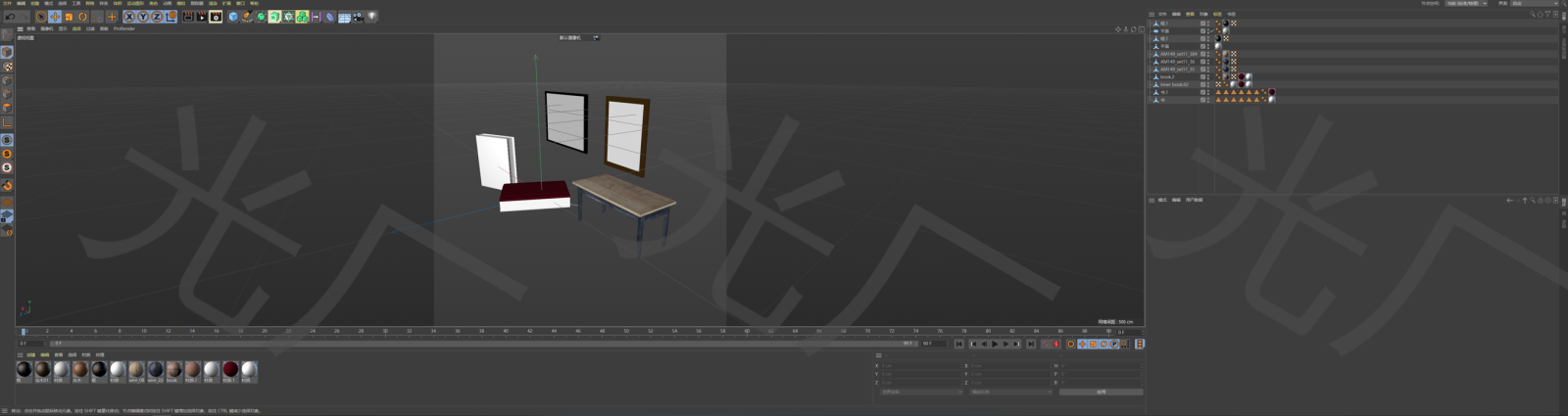 请战书、申请书、照片展示AE+E3D模板_AE模板下载(编号:9513224)_AE模板_光厂(VJ师网) www.vjshi.com
